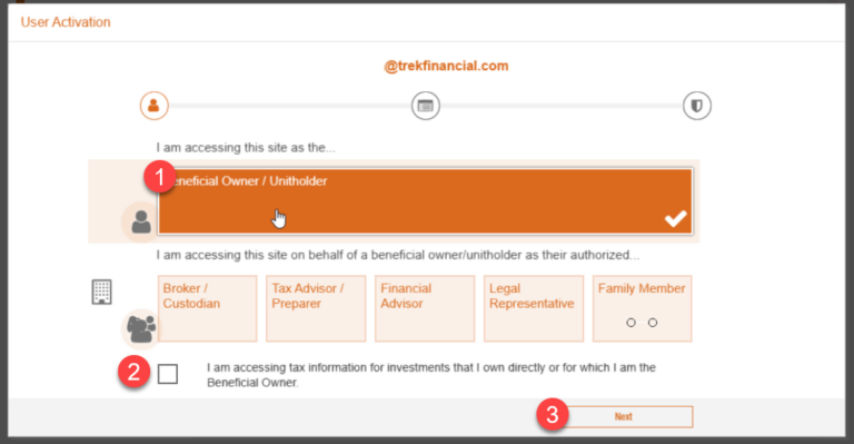 Using Tax Package Support – Trek Client Learning Center